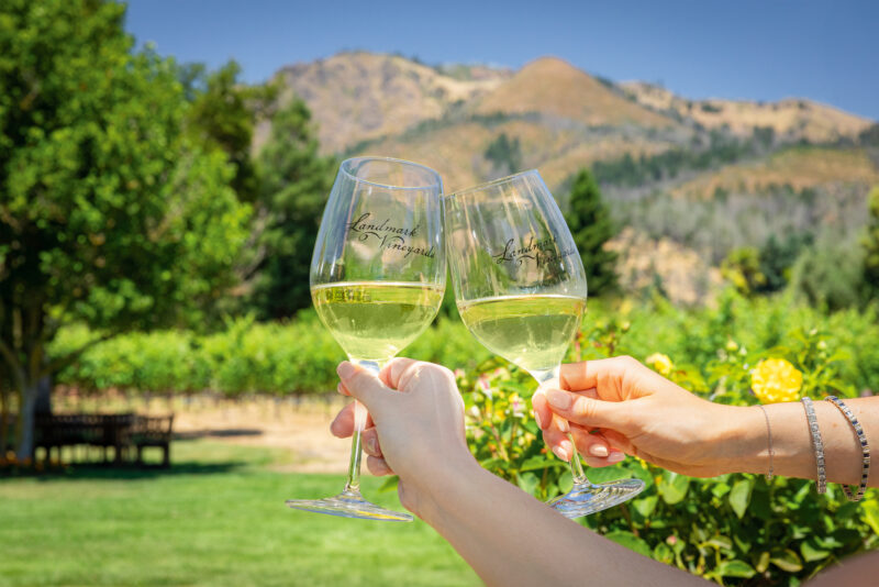 Landmark Vineyards - Sonoma Valley Vintners & Growers