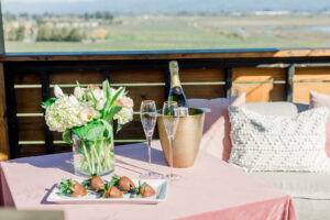 Bubbles + Blooms Mother’s Day Brunch - Sonoma Valley Vintners & Growers